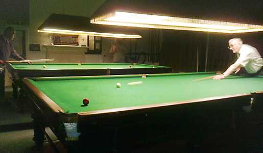 Park Snooker Club